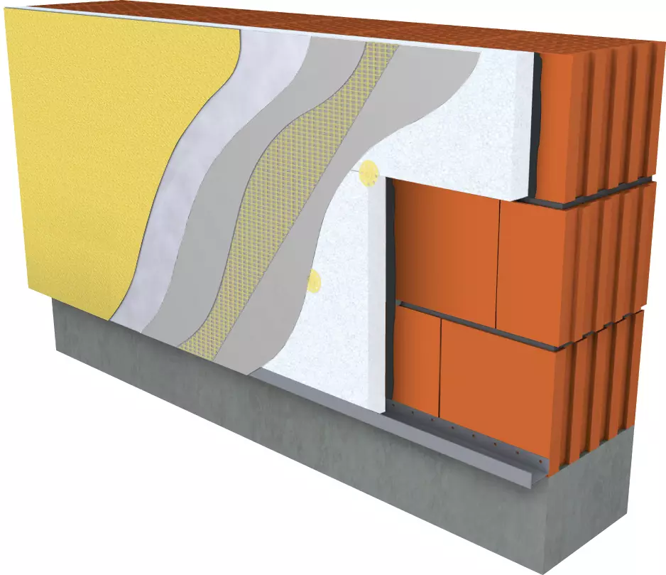 weber.therm family EPS bijeli | Weber